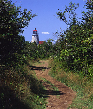 Ben Greenberg Photography Monhegan Island Lighthouse, Maine